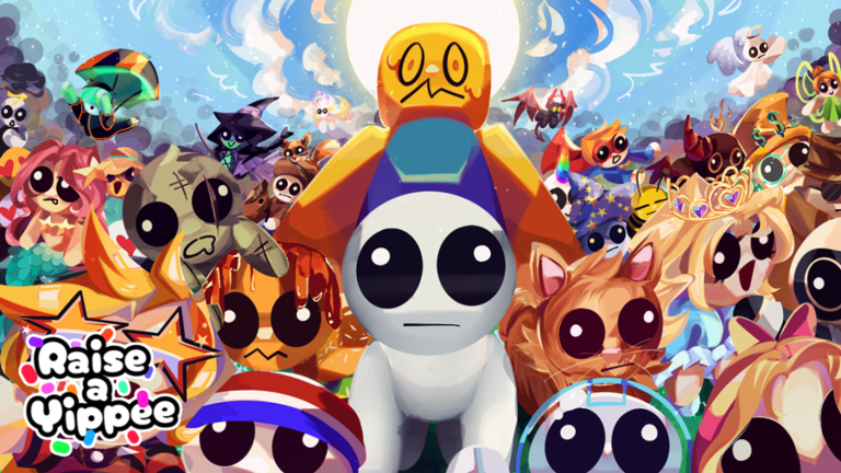 RobloxGo | 🐾 Raise a Yippee [UPDATE] - Real Time Stats, Insights And ...