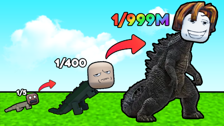 RobloxGo | [RNG🎲]Animal Evolution - Real Time Stats, Insights And Ranking