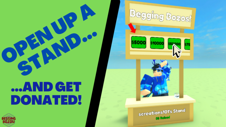 RobloxGo | 🙏 BEGGING BOZOS! [NEW UI 🛠] - Real Time Stats, Insights And ...