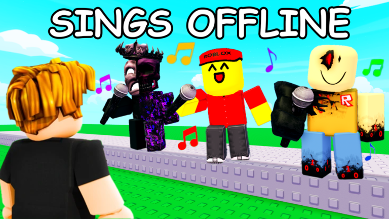 RobloxGo | [UPD⭐] My Singing Forsaken - Real Time Stats, Insights And ...