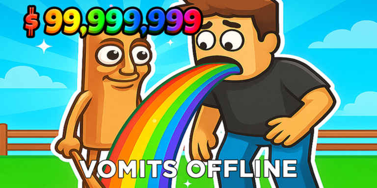 RobloxGo | Vomit a Brainrot [EVENT] 🤮💀 - Real Time Stats, Insights And ...