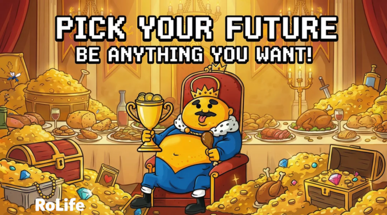 RobloxGo | When was RoLife [UPDATE] created?