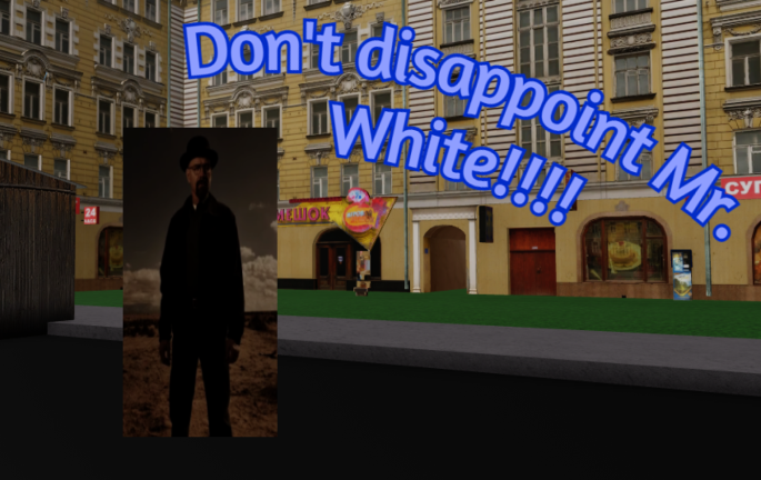 BREAKING BAD SIMULATOR