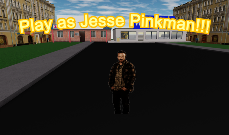 BREAKING BAD SIMULATOR