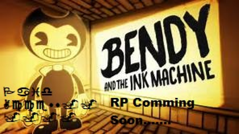 RobloxGo | Bendy And The Ink Machine Roleplay [ Pre-Alpha ] - Real Time ...