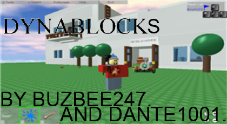 RobloxGo | Dynablocks,The Offical Game. - Real Time Stats, Insights And ...