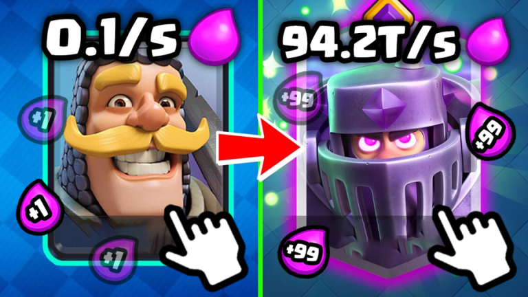 RobloxGo | [💪] Clash Clicker - Real Time Stats, Insights And Ranking