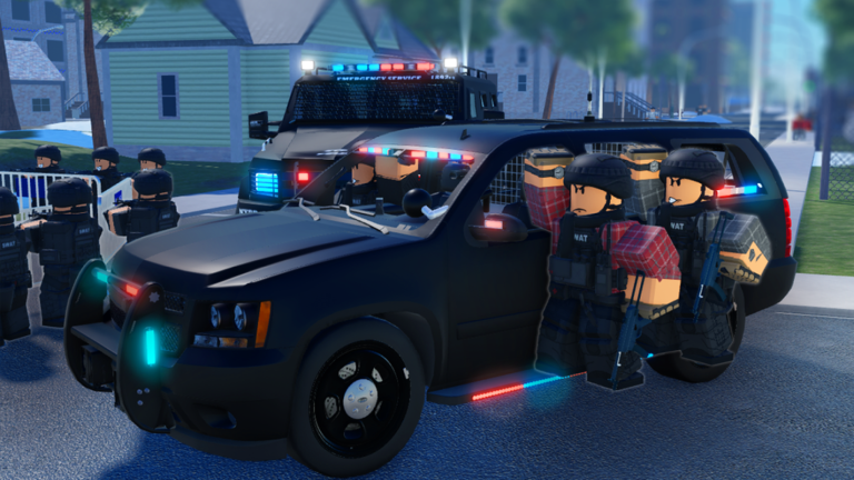 RobloxGo | [👮] Dispatch: Police Simulator - Real Time Stats, Insights ...