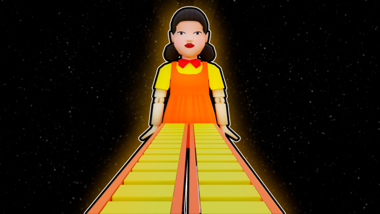 RobloxGo | Impossible Glass Bridge! (Squid Game) - Real Time Stats ...