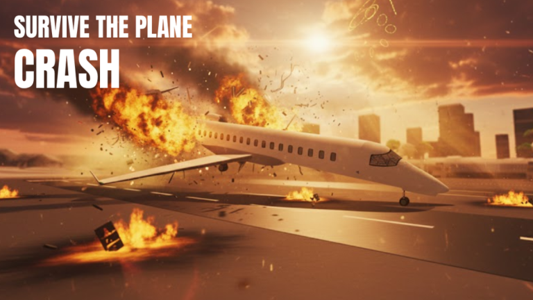 RobloxGo | What is Plane crash simulator RobloxGo rating?