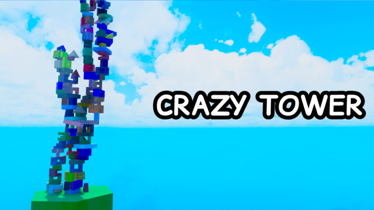 RobloxGo | [UPD2] Crazy Tower - Real Time Stats, Insights And Ranking