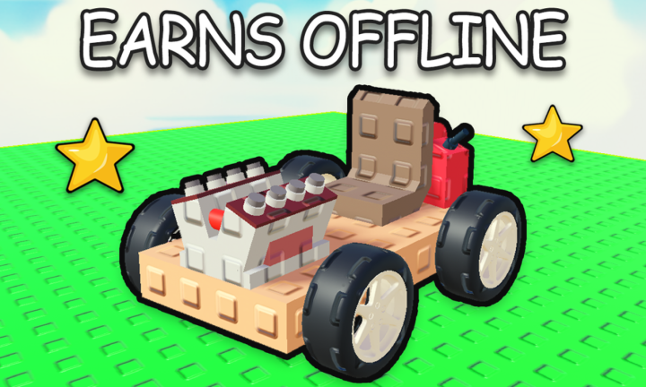 RobloxGo | [UPD] Build a Brainrot Car⚡ - Real Time Stats, Insights And ...