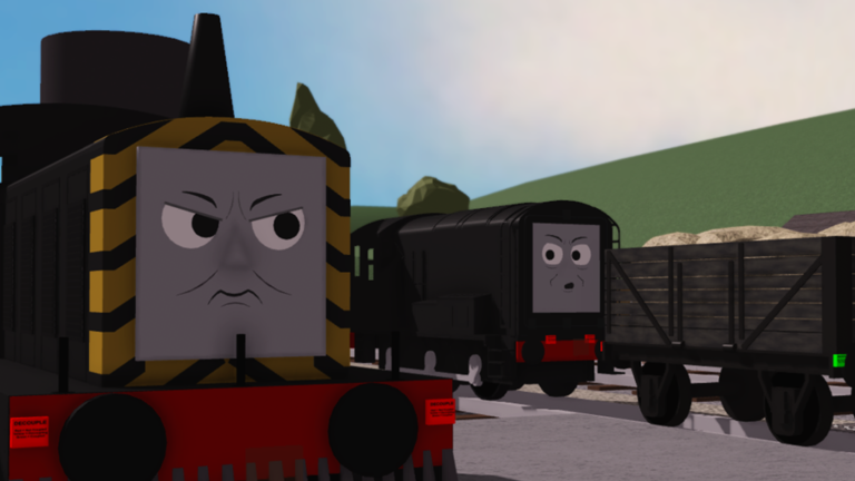 RobloxGo | Blue Train With Friends (Old) - Real Time Stats, Insights ...