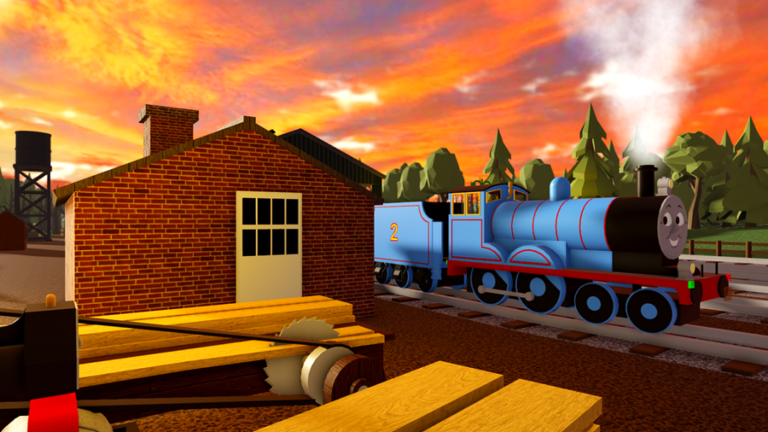 RobloxGo | Blue Train With Friends (Old) - Real Time Stats, Insights ...
