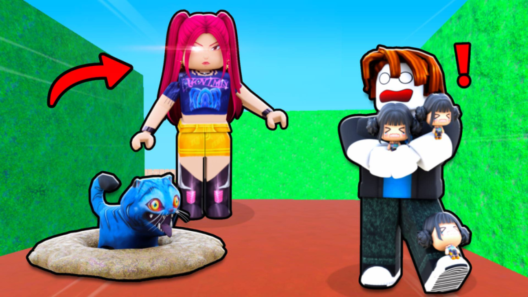 RobloxGo | Who created Steal a Baby KPop Demon Hunter?