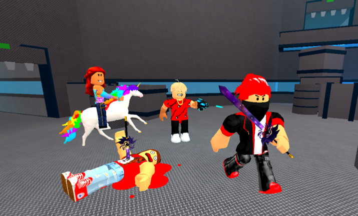 RobloxGo | Murder Mystery 4 🌟New Map🌟 - Real Time Stats, Insights And ...