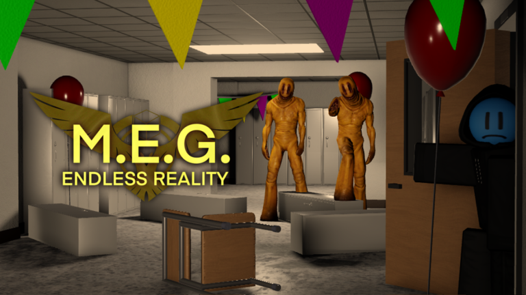 RobloxGo | [UPDATE!] M.E.G. Endless Reality - Real Time Stats, Insights ...