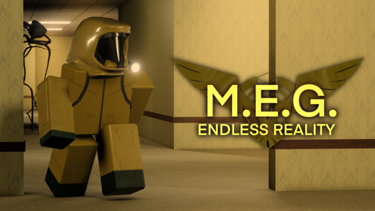 RobloxGo | [UPDATE!] M.E.G. Endless Reality - Real Time Stats, Insights ...