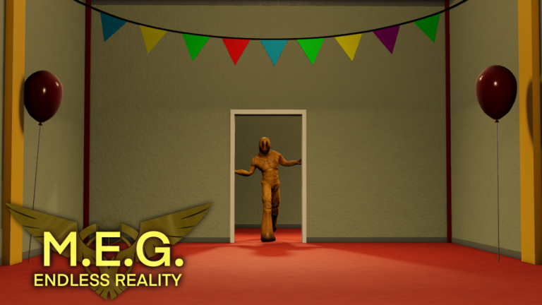 RobloxGo | [UPDATE!] M.E.G. Endless Reality - Real Time Stats, Insights ...