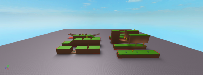 RobloxGo | What genre of games is pc juper levels?