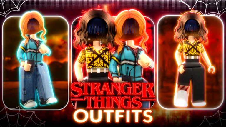 RobloxGo | Stranger Things Outfits - Real Time Stats, Insights And Ranking