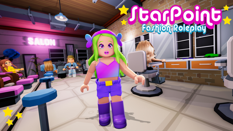 RobloxGo | StarPoint: Fashion Roleplay [Beta] - Real Time Stats ...