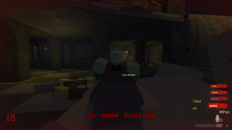 RobloxGo | Best Roblox Zombie Games - Daily Updated List