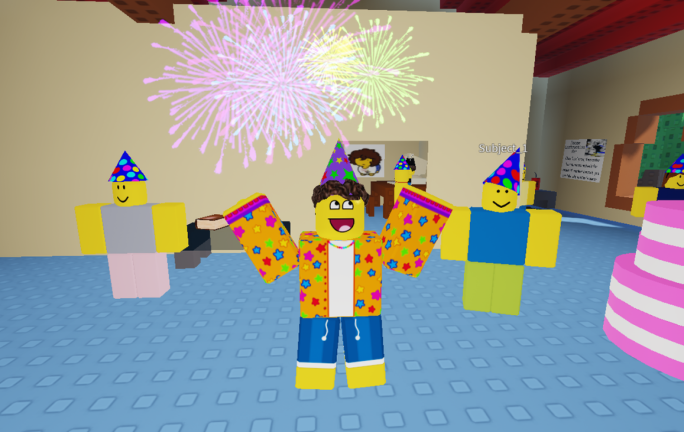 RobloxGo | *Delirious* Be Shedletsky and kill evil 1x1x1x1 - Real Time ...