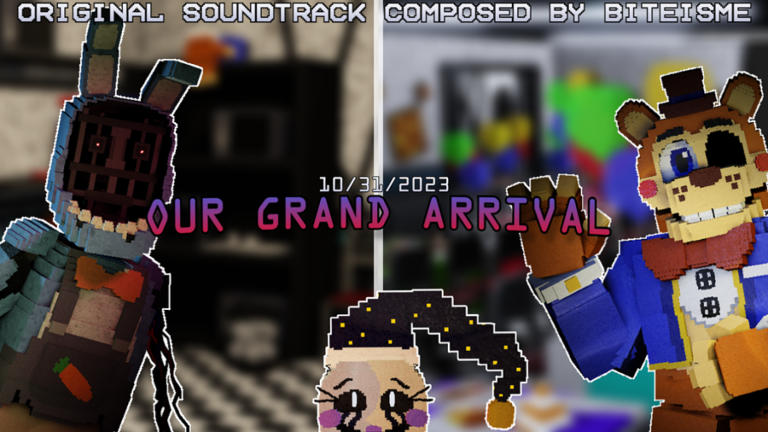 RobloxGo | Freddy Fazbear's: Reimagined (FNaF RP) - Real Time Stats ...