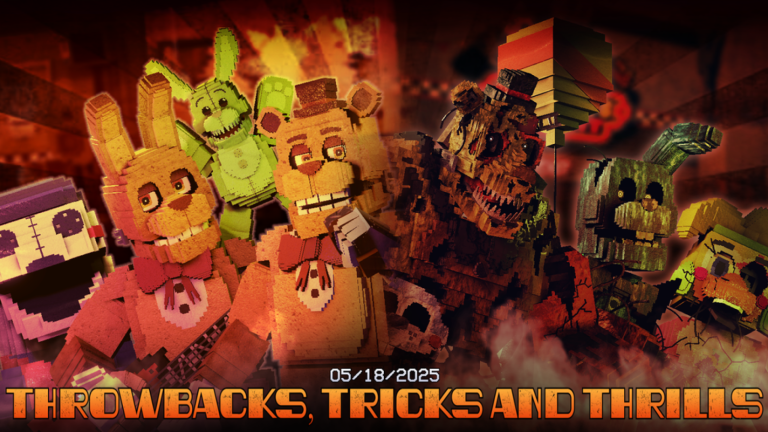 RobloxGo | Freddy Fazbear's: Reimagined (FNaF RP) - Real Time Stats ...