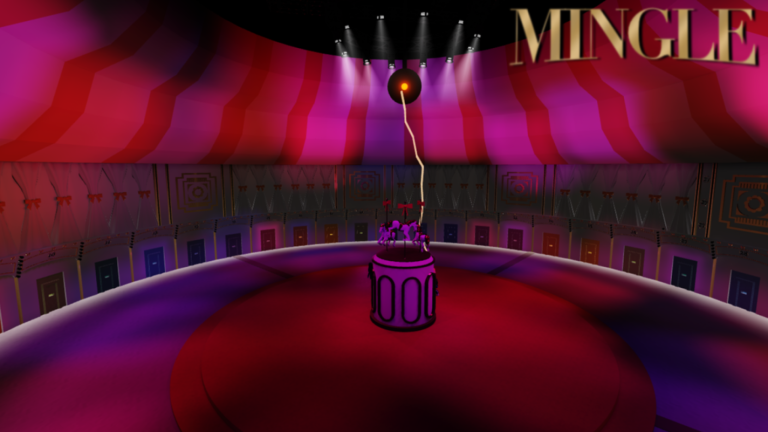 RobloxGo | MINGLE [Carousel Game] - Real Time Stats, Insights And Ranking