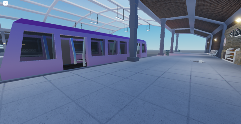 RBLX automated subway