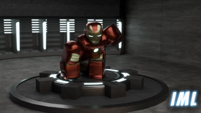 RobloxGo | Iron Man: Legacy - Real Time Stats, Insights And Ranking