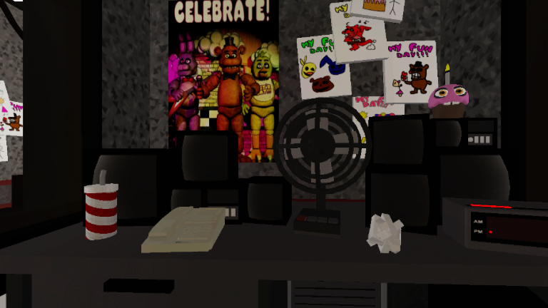 RobloxGo | FnaF Gmod Map - Real Time Stats, Insights And Ranking