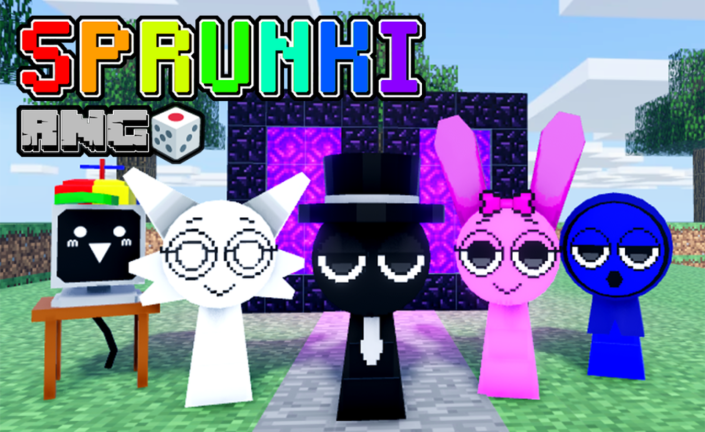 RobloxGo | [SQUIDKI] OC Splanki RNG + Roleplay - Real Time Stats ...