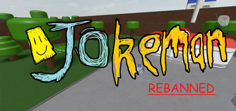 RobloxGo | Jokeman Rebanned [Event] - Real Time Stats, Insights And Ranking