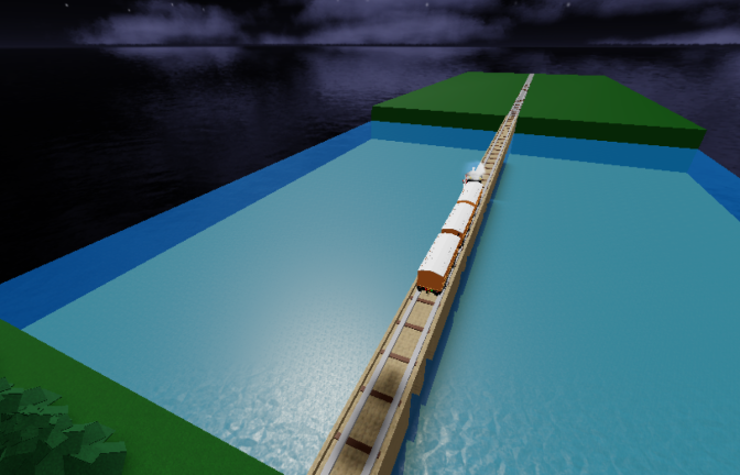 RobloxGo | Thomas And Friends: Timothy The Ghost Train Crash - Real ...