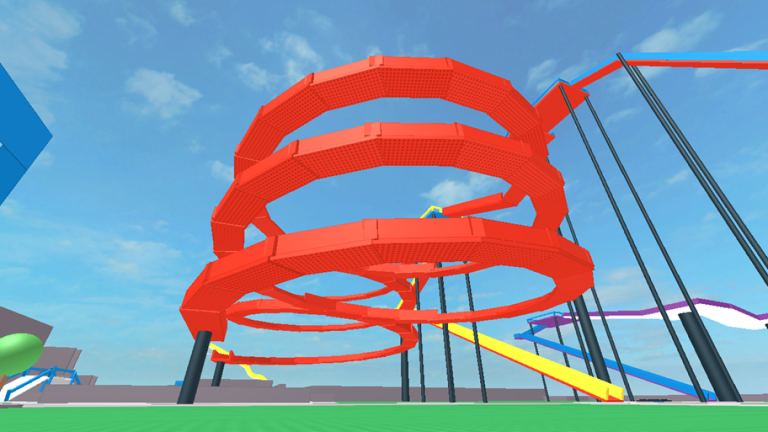 RobloxGo | Roblox Waterpark! - Real Time Stats, Insights And Ranking