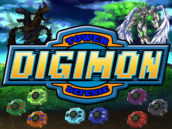 RobloxGo | [🔥Inventory] Digimon Tower Defense! - Real Time Stats ...