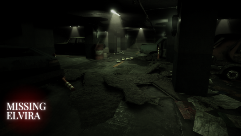 RobloxGo | [HORROR] Missing Elvira - Real Time Stats, Insights And Ranking