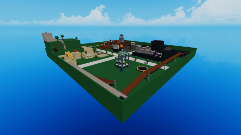 RobloxGo | Crossroads - Retextured Classic Edition - Real Time Stats ...