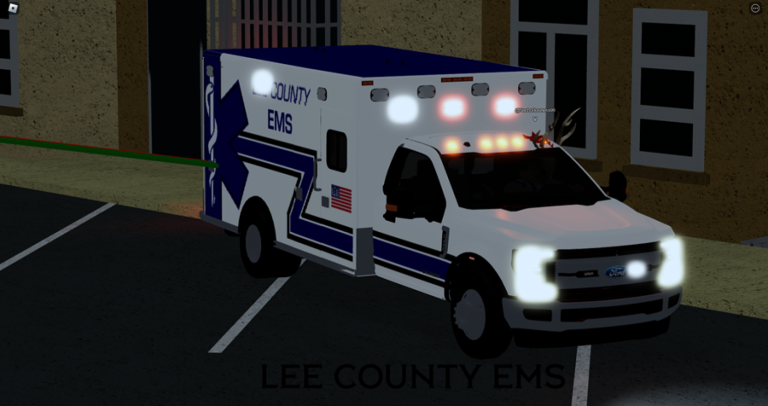 RobloxGo | Lee County Roleplay Community / Xbox only - Real Time Stats ...