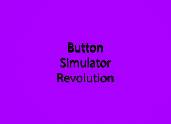 RobloxGo | Button Simulator Revolution (BIG UPDATE) - Real Time Stats ...