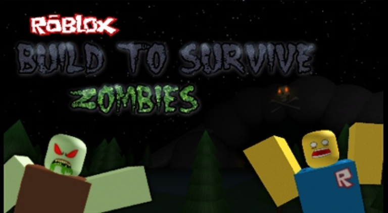 RobloxGo | [UPDATED 2020] 🛠 Build To Survive The Zombies 🛠 - Real Time ...
