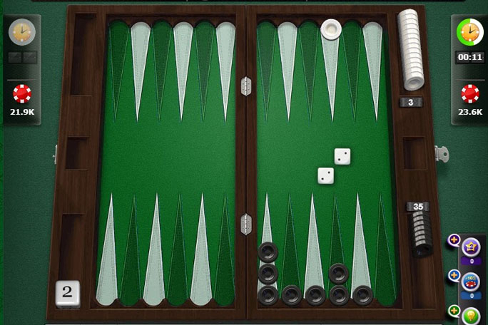 Keep your mind sharp by playing games!