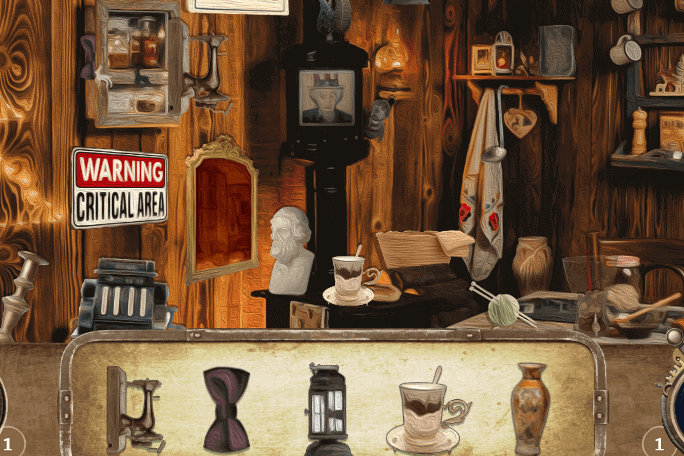 Play Free Hidden Objects Games; Can You Find Them All?