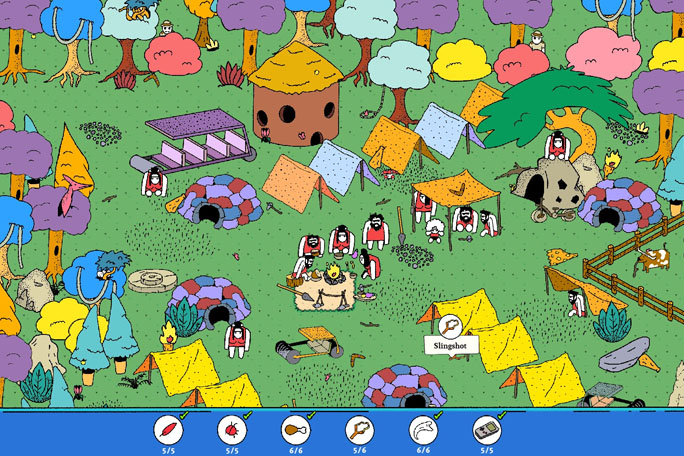 Keep your mind sharp by playing games!