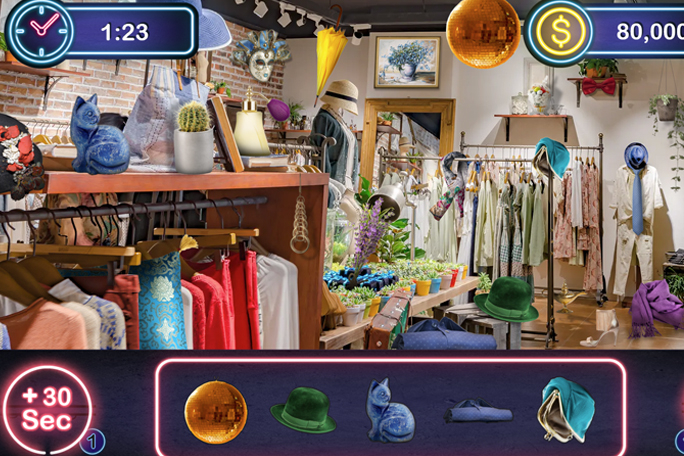 Play Free Hidden Objects Games; Can You Find Them All?