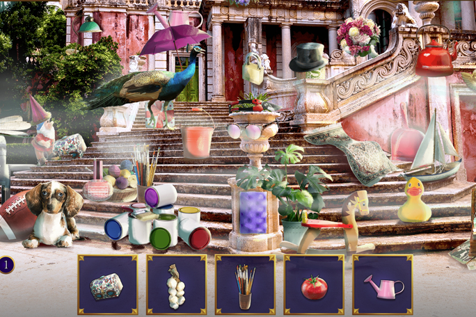 Play Free Hidden Objects Games; Can You Find Them All?