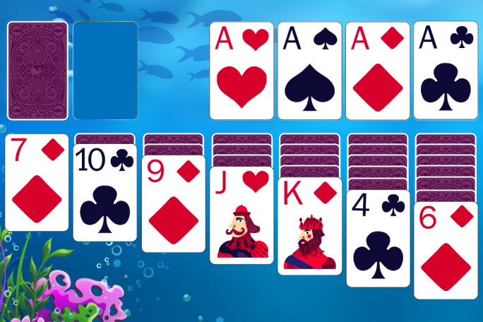 OnlineSolitaire.com | Best Free Online Solitaire Games